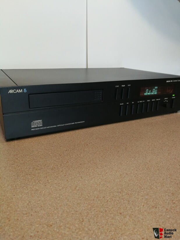 Arcam delta 170 Photo #2603878 - UK Audio Mart