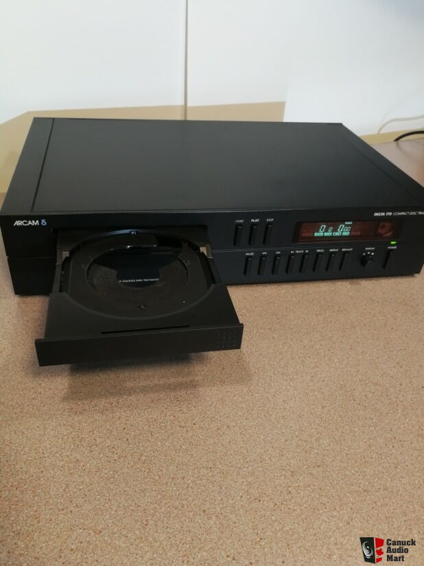 Arcam delta 170 Photo #2603878 - UK Audio Mart