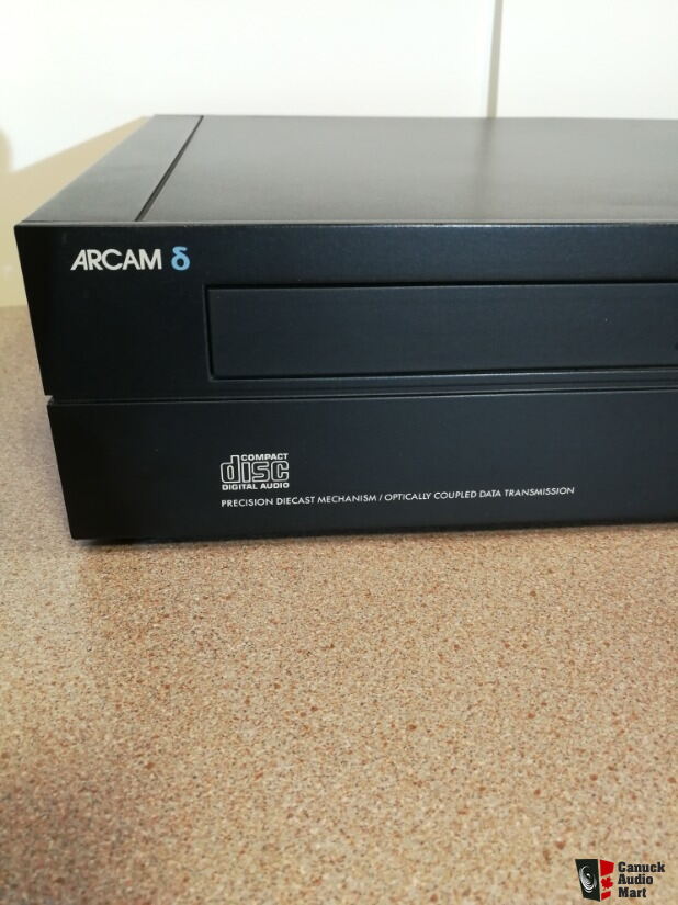 Arcam delta 170 Photo #2603878 - UK Audio Mart