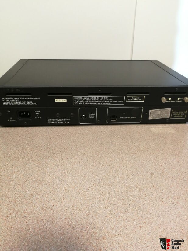 Arcam delta 170 Photo #2603878 - UK Audio Mart