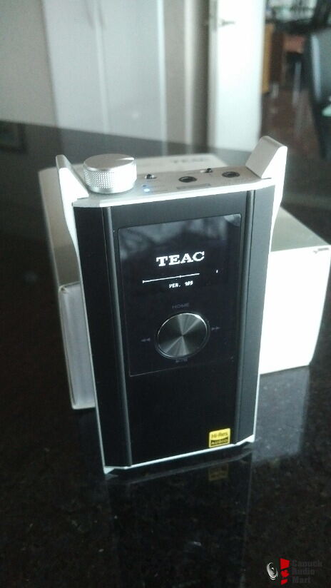 Teac HA-P90SD hi res audio Photo #2605145 - Canuck Audio Mart