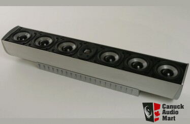 Athena WS-60 Center Speaker For Sale - Canuck Audio Mart