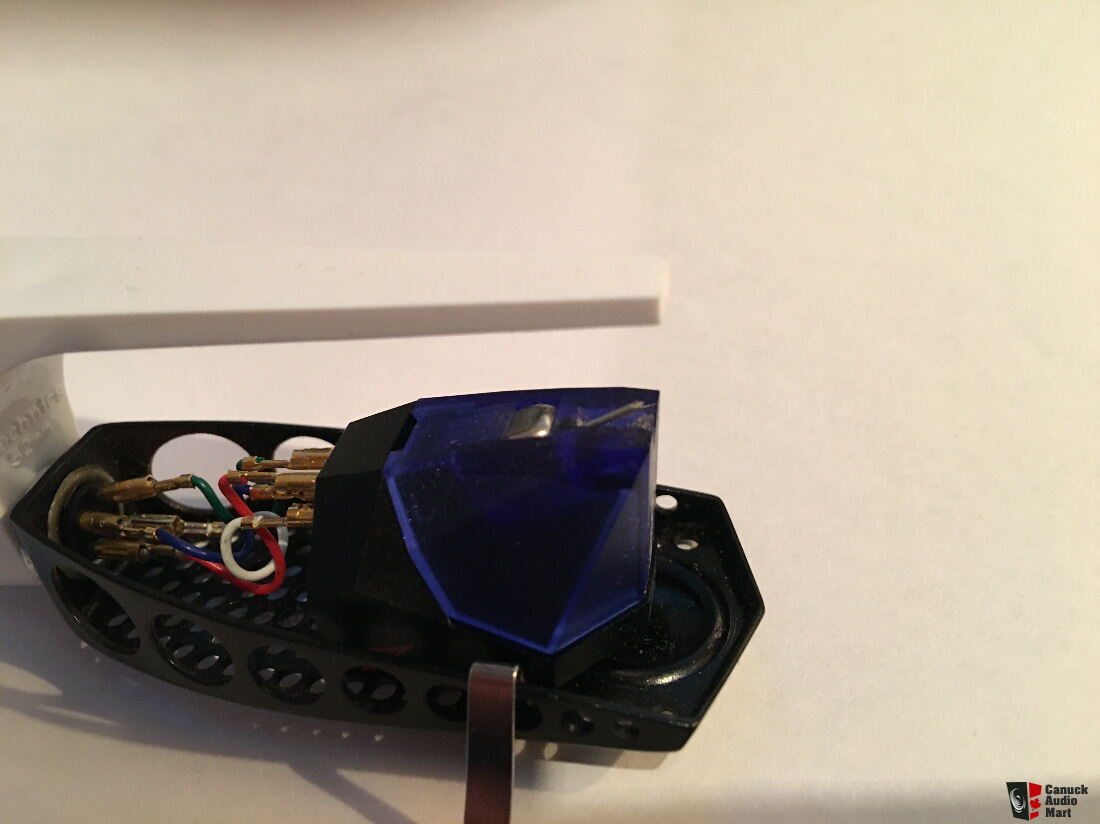 Headshell Shure SME 3009 With Cartridge Ortofon Blue Photo 2605914 headshell-shure-sme-3009-with-cartridge-ortofon-blue-photo-2605914