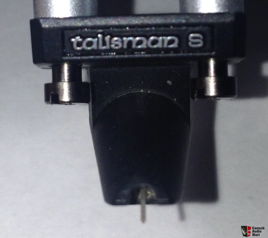 SUMIKO TALISMAN S Sapphire Cantilever Low Output Moving Coil Phono ...