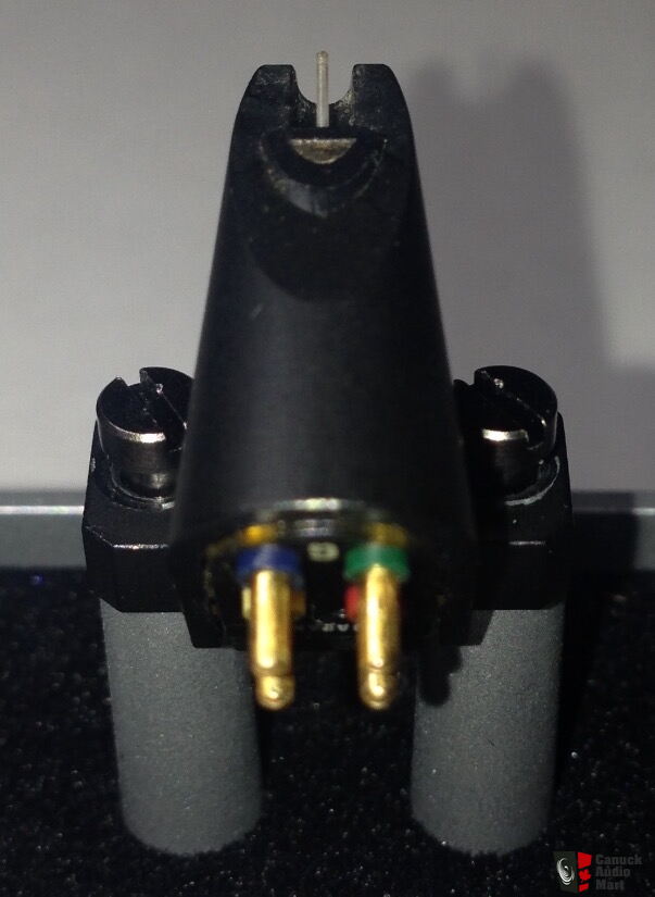SUMIKO TALISMAN S Sapphire Cantilever Low Output Moving Coil Phono ...