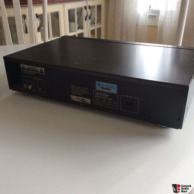Compact Disk Player Photo #2606531 - Canuck Audio Mart