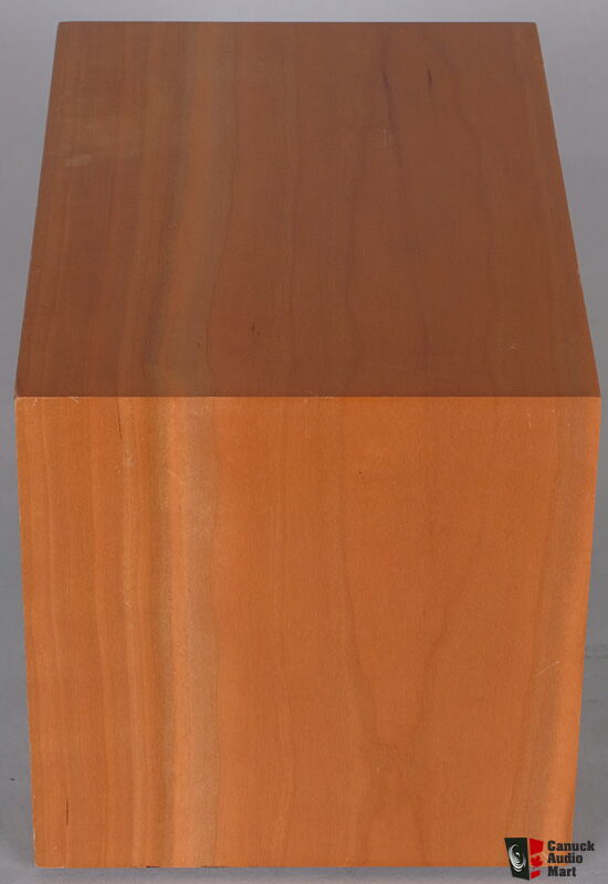 Tivoli Audio Model Subwoofer Cherry Wood Finish - Tested working Great ...