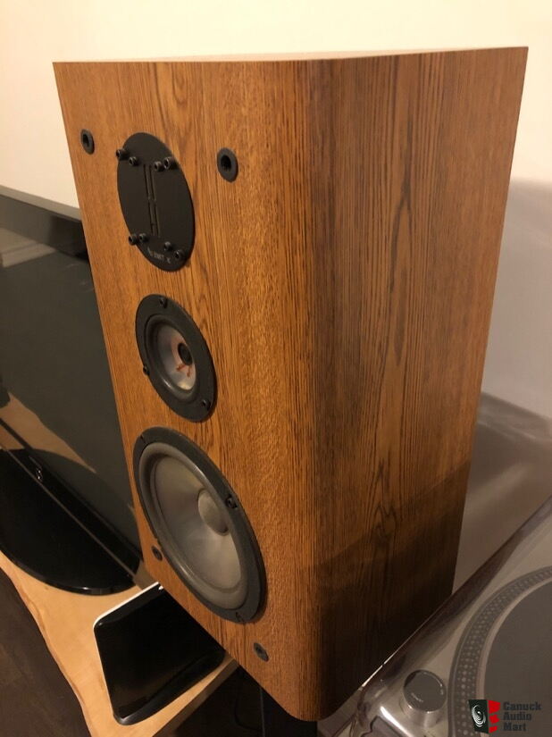 Infinity RS 4000 speakers. Beautiful! With stands Photo #2606882 - UK ...