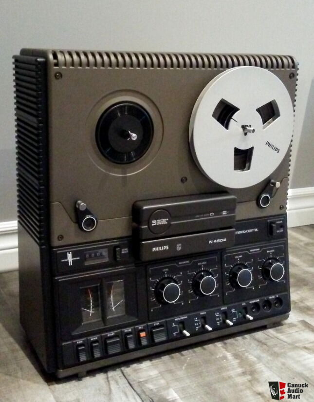 Philips N 4504 Photo #2607353 - Canuck Audio Mart