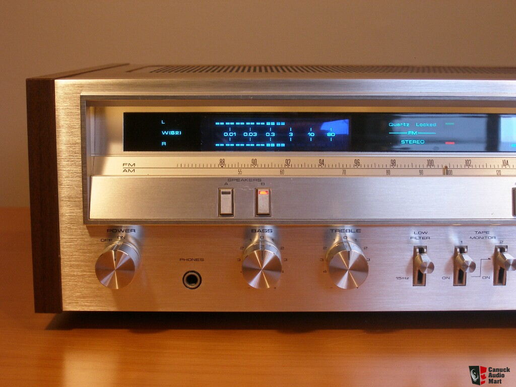 Pioneer SX-3700 Gorgeous Condition Photo #260738 - Canuck Audio Mart