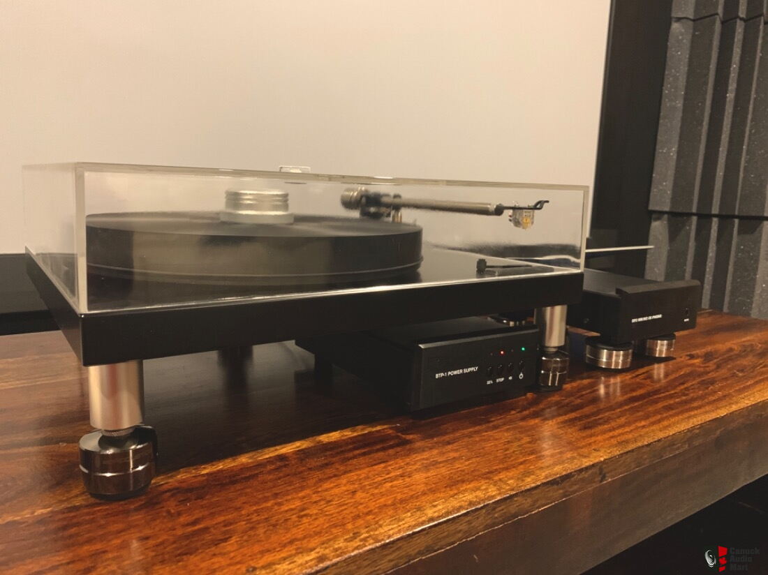Bryston BLP1 + Phono Preamp BP2 + Micro Benz ACE++ Photo #2602773 - UK ...
