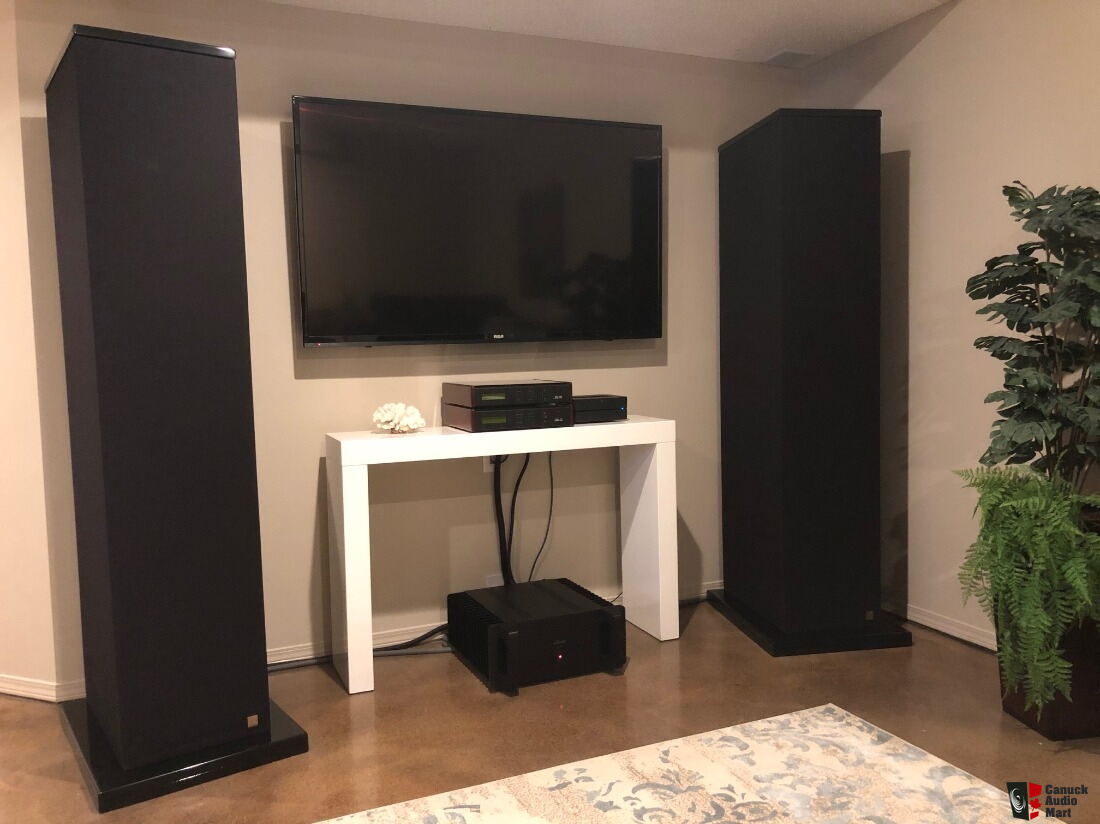 Duntech Black Knight PCL 400 - Rare Speaker and History For Sale ...