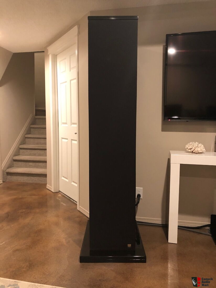 Duntech Black Knight PCL 400 - Rare Speaker and History Photo #2608766 ...