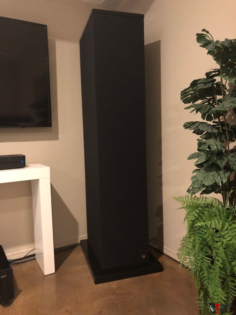 Duntech Black Knight PCL 400 - Rare Speaker and History Photo #2608767 ...