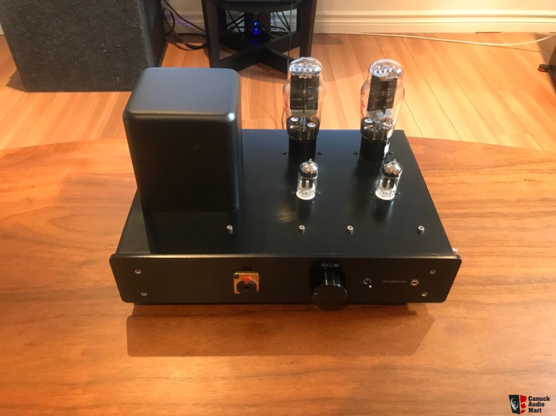 Passive tube pre-amp For Sale - Canuck Audio Mart