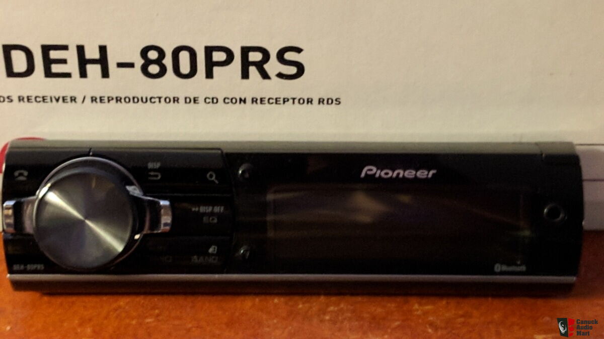 Entry level audiophile SQ system Pioneer 80prs/Hertz hsk 165xl Photo ...
