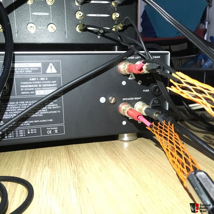 Accustic Arts Amp I mk2 power amplifier Photo #2608942 - UK Audio Mart
