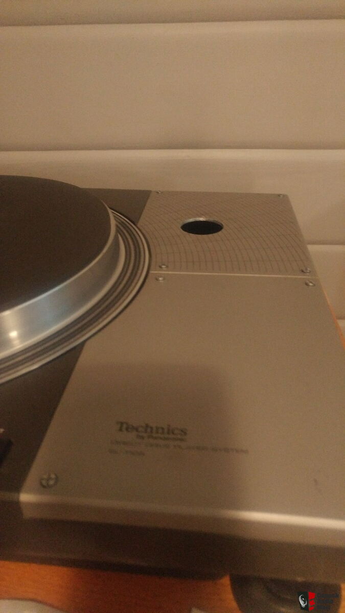 Technics SL110 direct drive Turntable Photo #2609473 - US Audio Mart