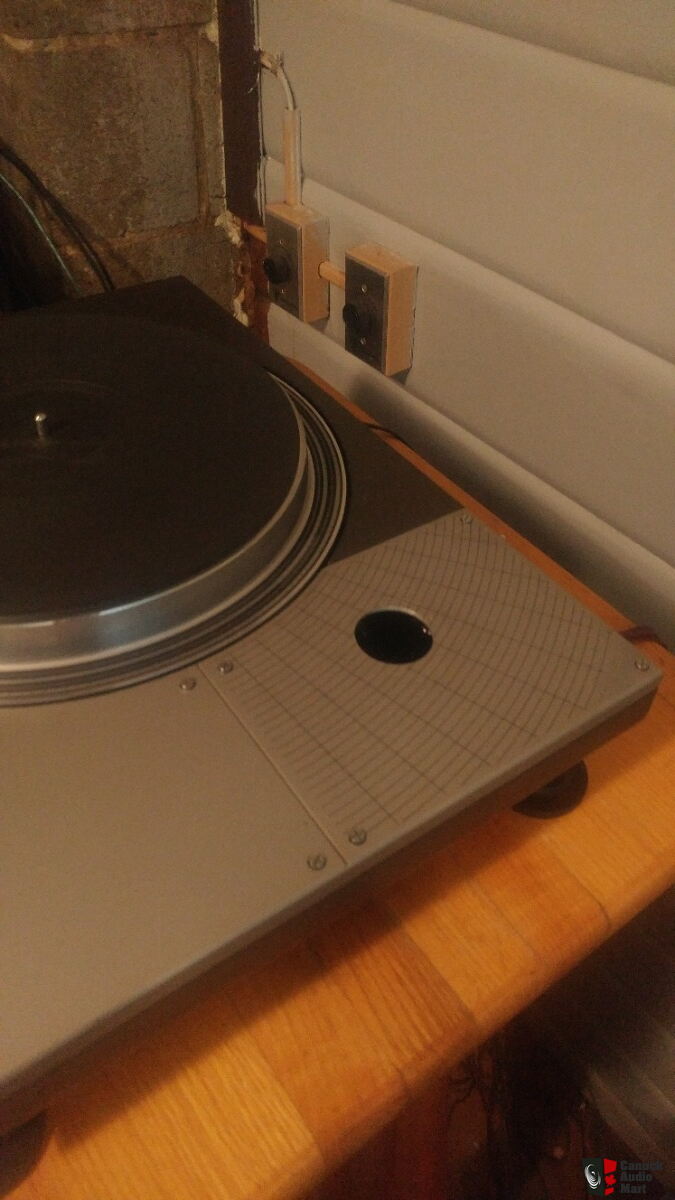 Technics SL110 direct drive Turntable Photo #2609473 - US Audio Mart