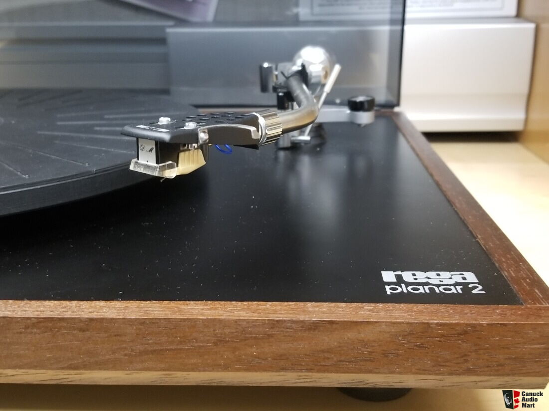 Rega Planar 2 Vintage with original box and manual Photo #2609676 ...