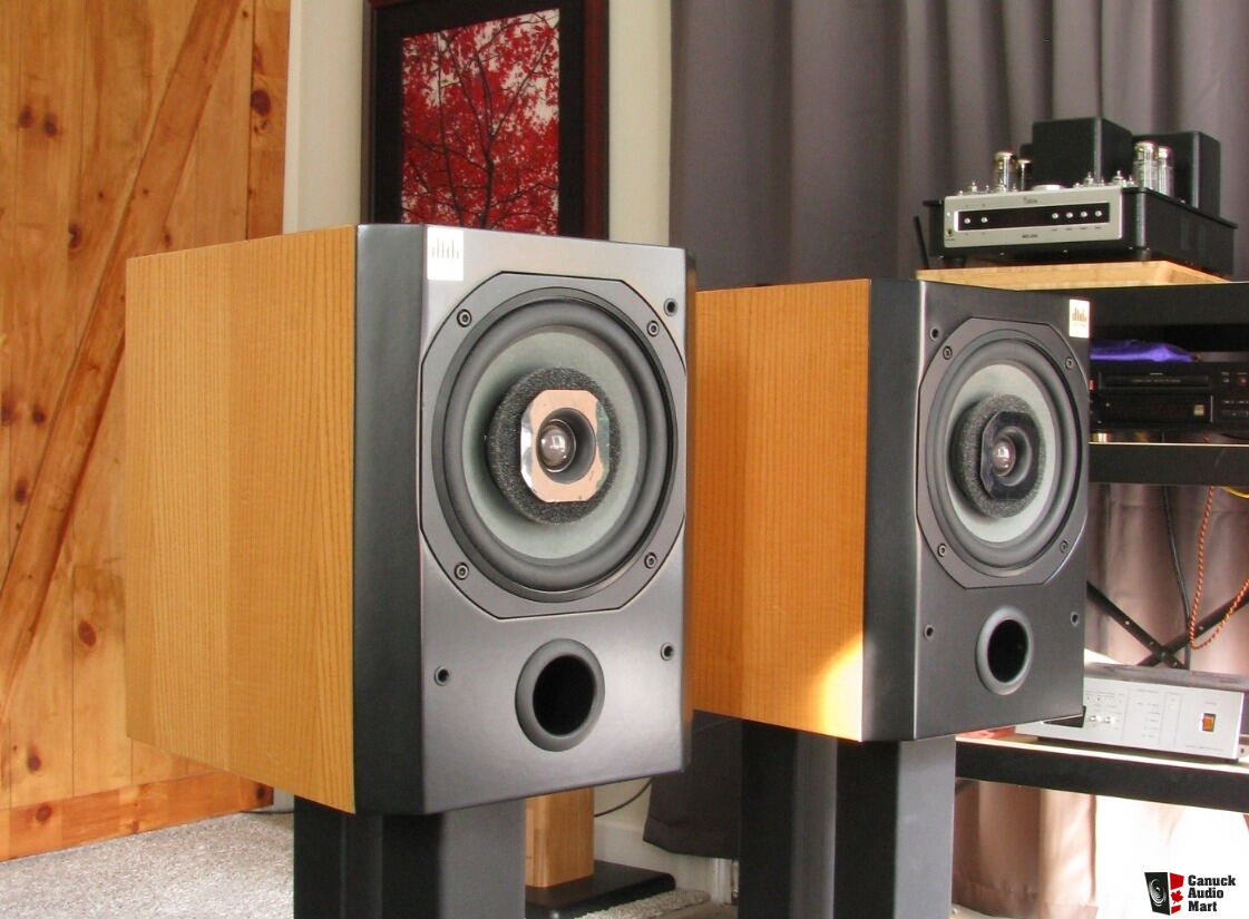 Devine Audio Reference Monitors - Coaxial 92dB! Photo #2610252 - Canuck ...