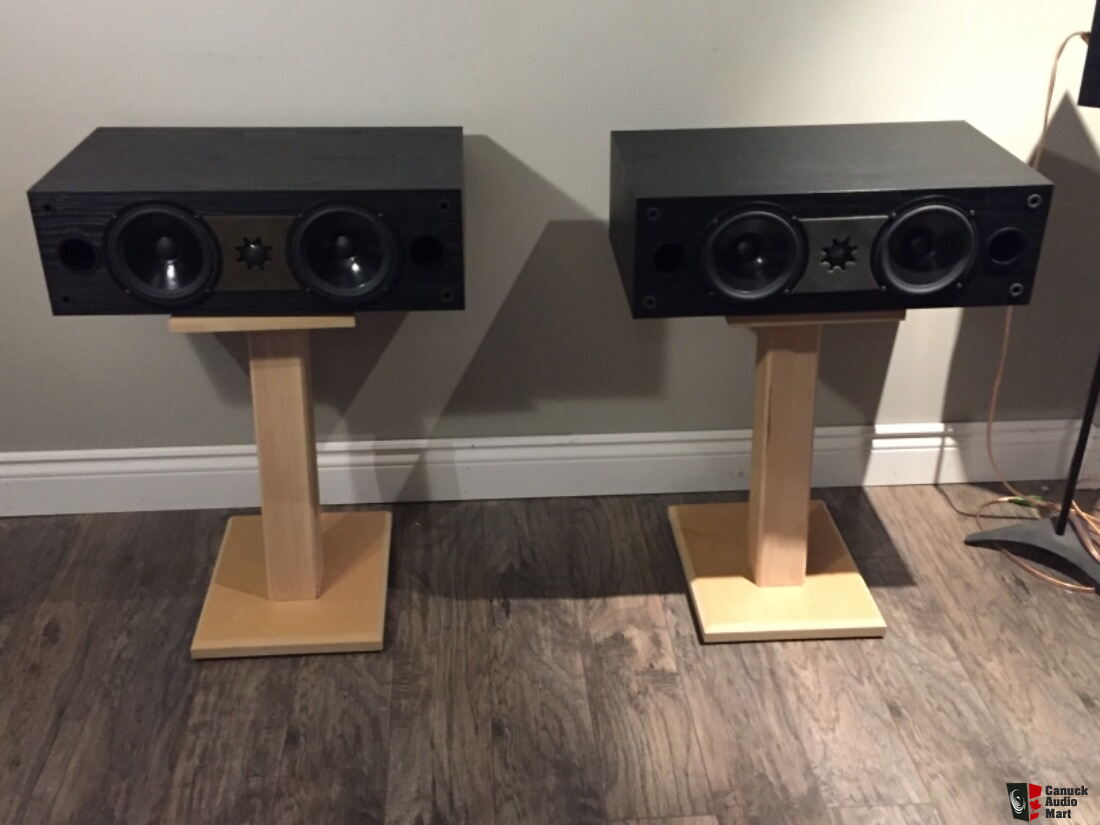 Signet Center channel speakers Photo #2610361 - UK Audio Mart