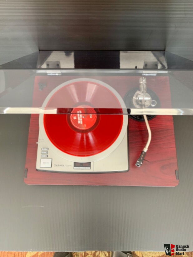 Technics SP 15 Turntable Photo #2610602 - US Audio Mart