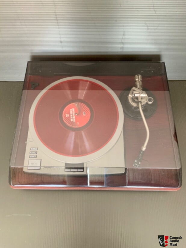 Technics SP 15 Turntable Photo #2610599 - UK Audio Mart