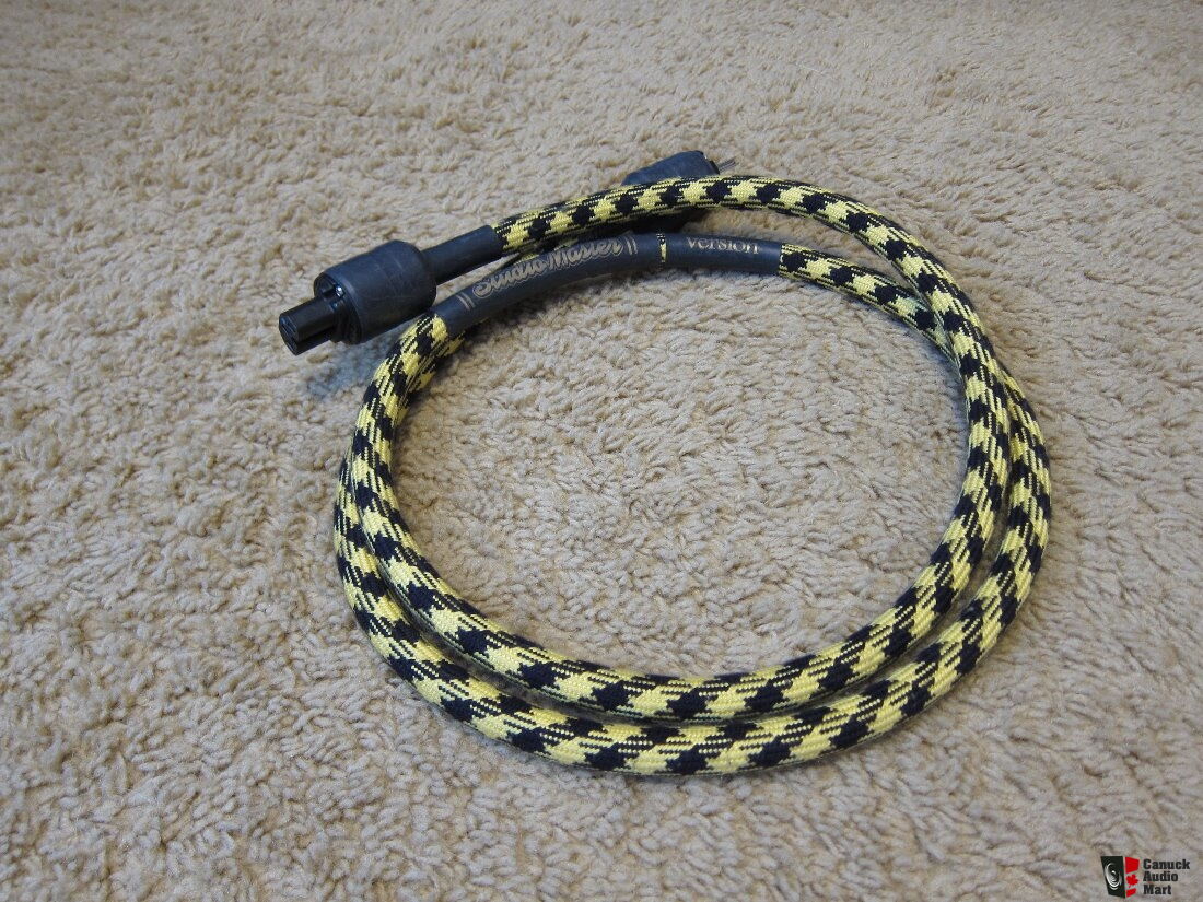 Harmonix Studio Master Improvce Version 2 Meter Power Cord For Sale ...
