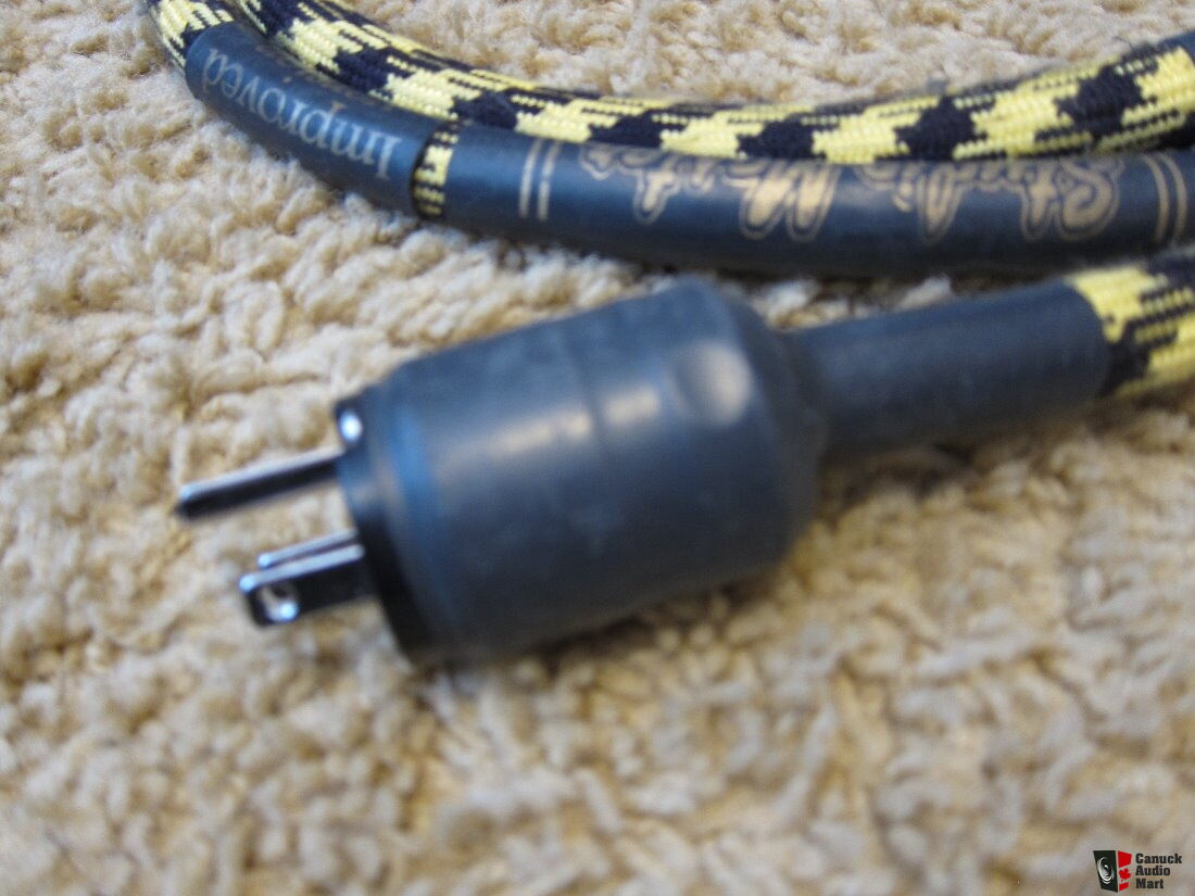 Harmonix Studio Master Improvce Version 2 Meter Power Cord Photo ...
