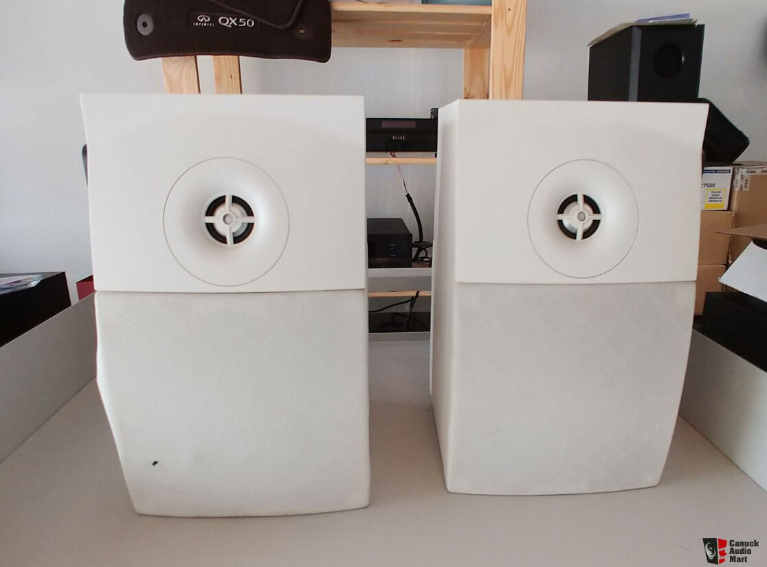 Energy e:XL-R 2-Way Dipole Surround Speakers Photo #2611199 - Canuck ...