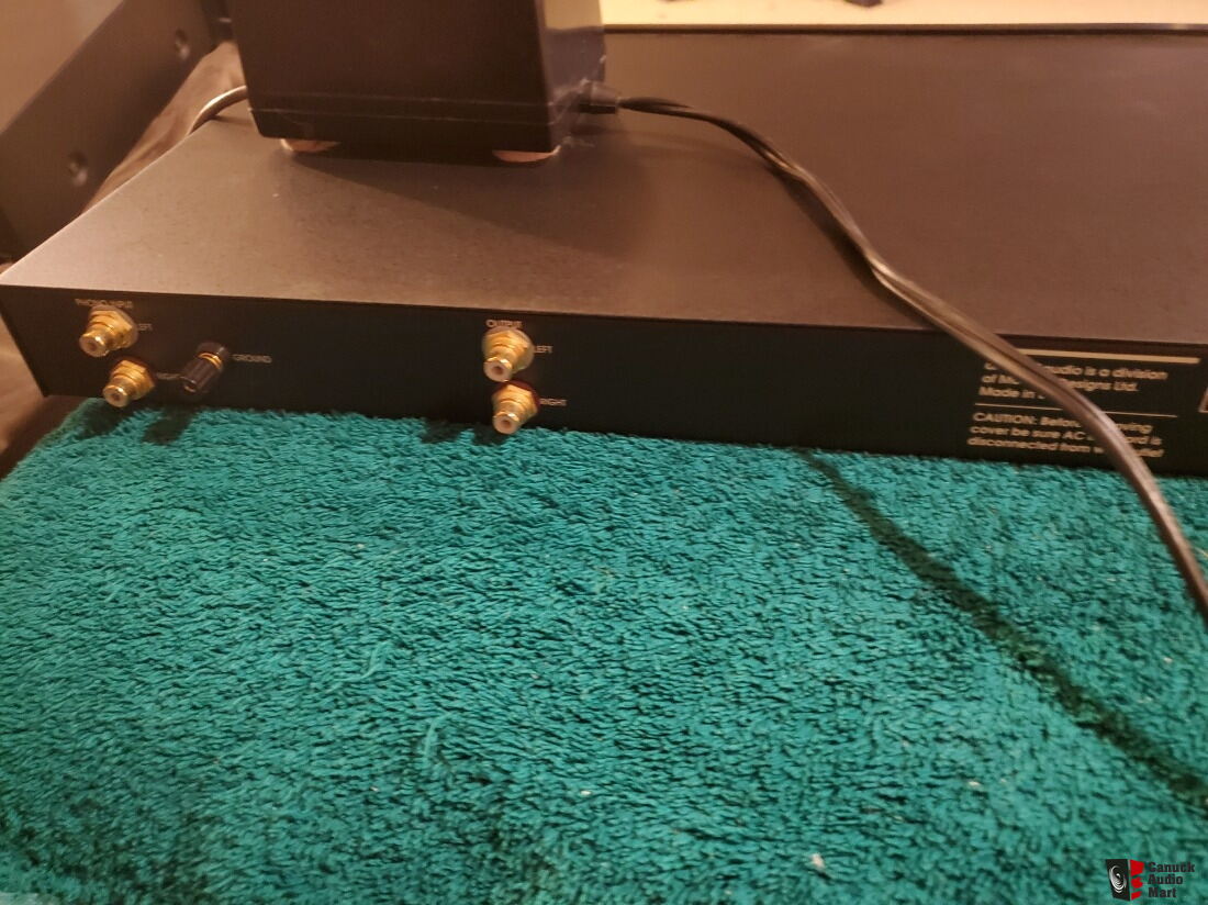 Aragon 47k phono stage For Sale - Canuck Audio Mart