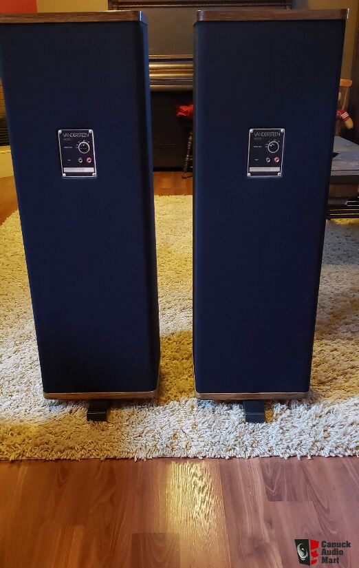 Vandersteen Model 1C speakers Photo #2611844 - Canuck Audio Mart