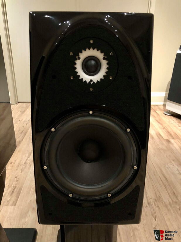 Wilson Audio Duette 2 with Stand Photo #2613098 - UK Audio Mart