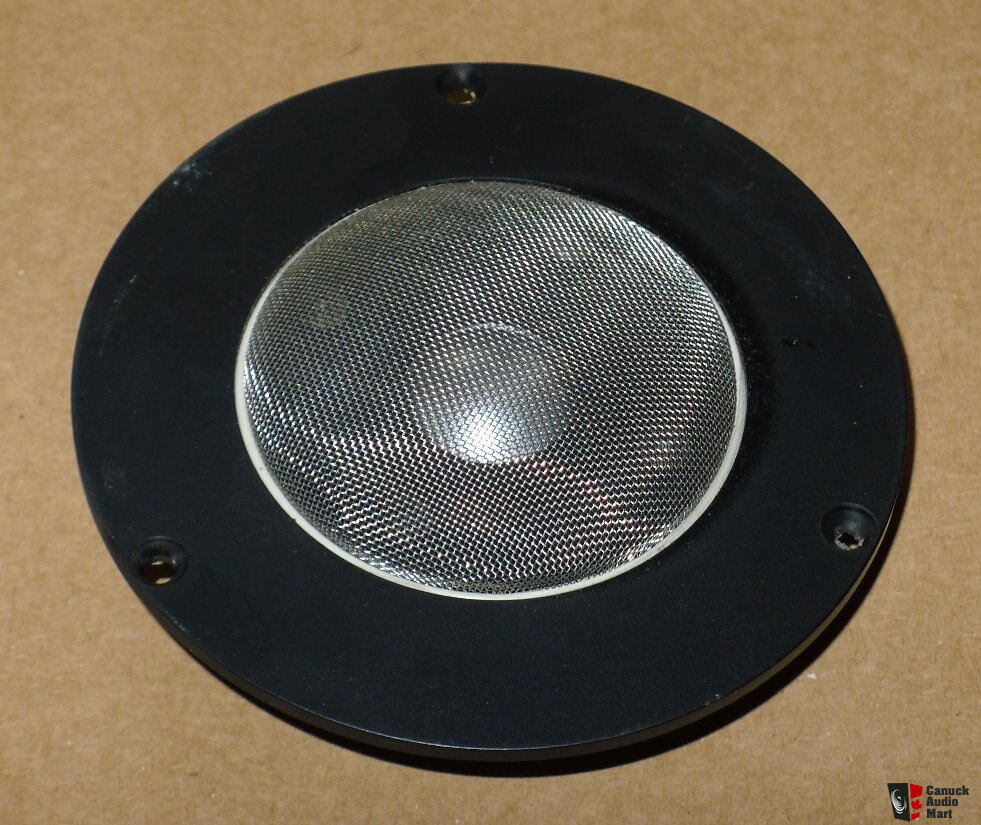 Looking for one wire mesh tweeter grill for a JBL L46 speaker Wanted ...