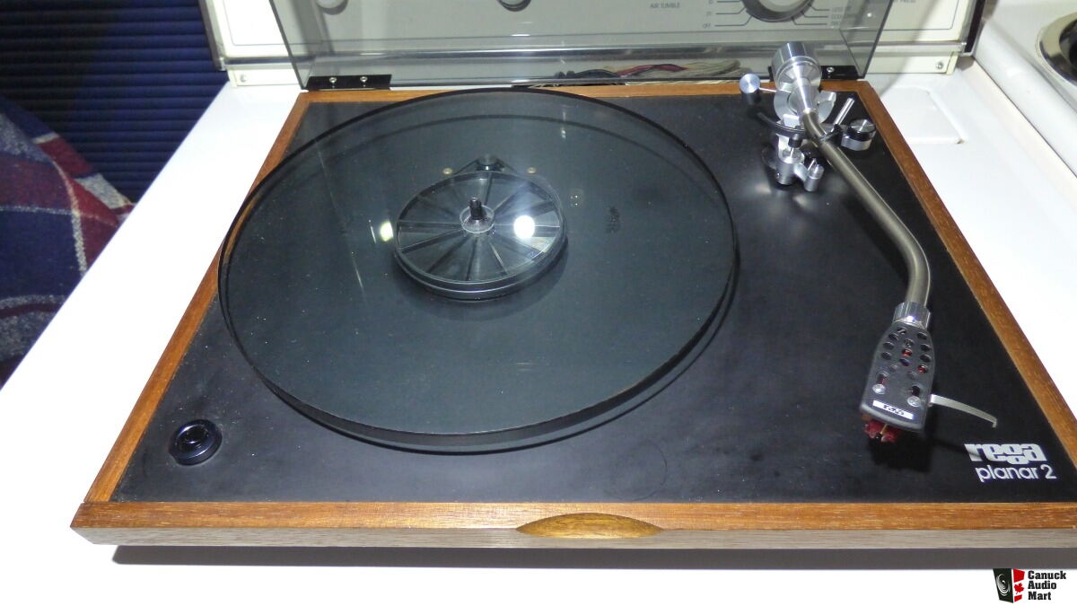 rega p 2 Photo #2614159 - Canuck Audio Mart