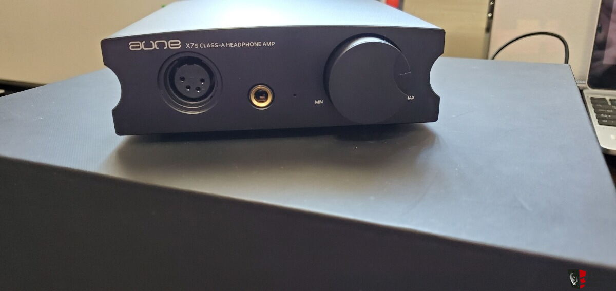 Aune X7S HIFI Headphone Amplifier ~w Class A Balanced Output Photo ...