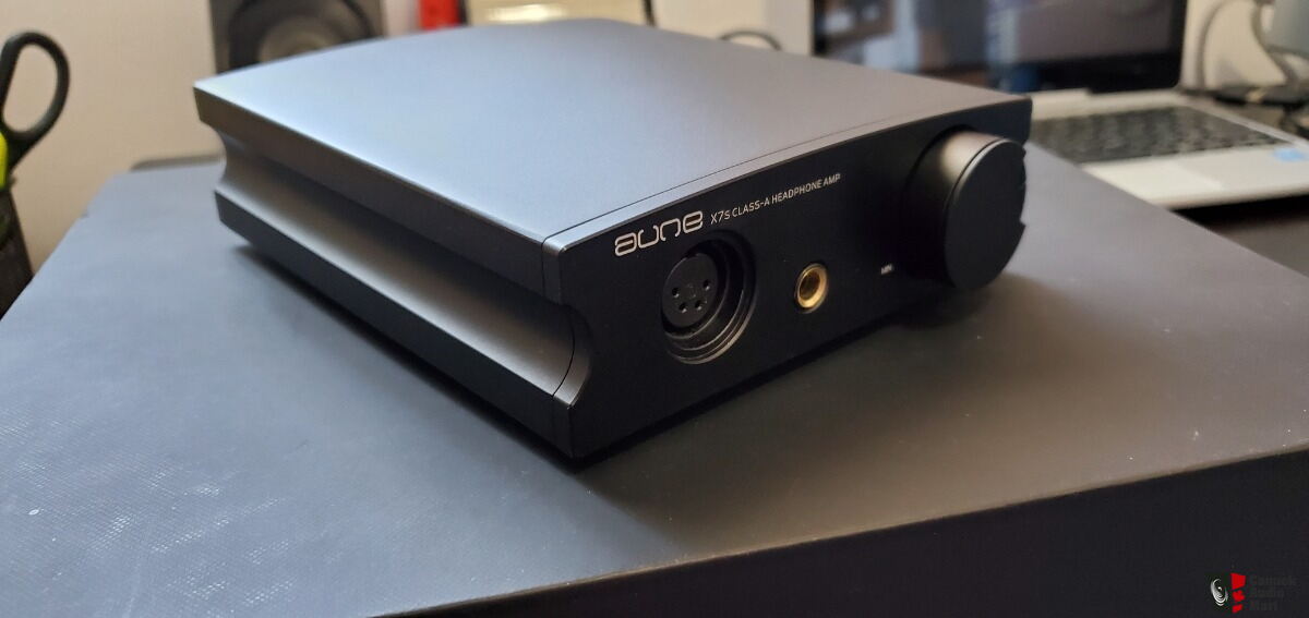 Aune X7S HIFI Headphone Amplifier ~w Class A Balanced Output Photo ...
