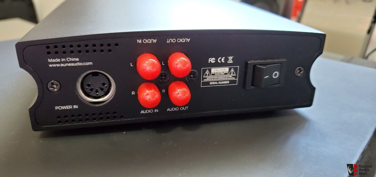 Aune X7S HIFI Headphone Amplifier ~w Class A Balanced Output Photo ...