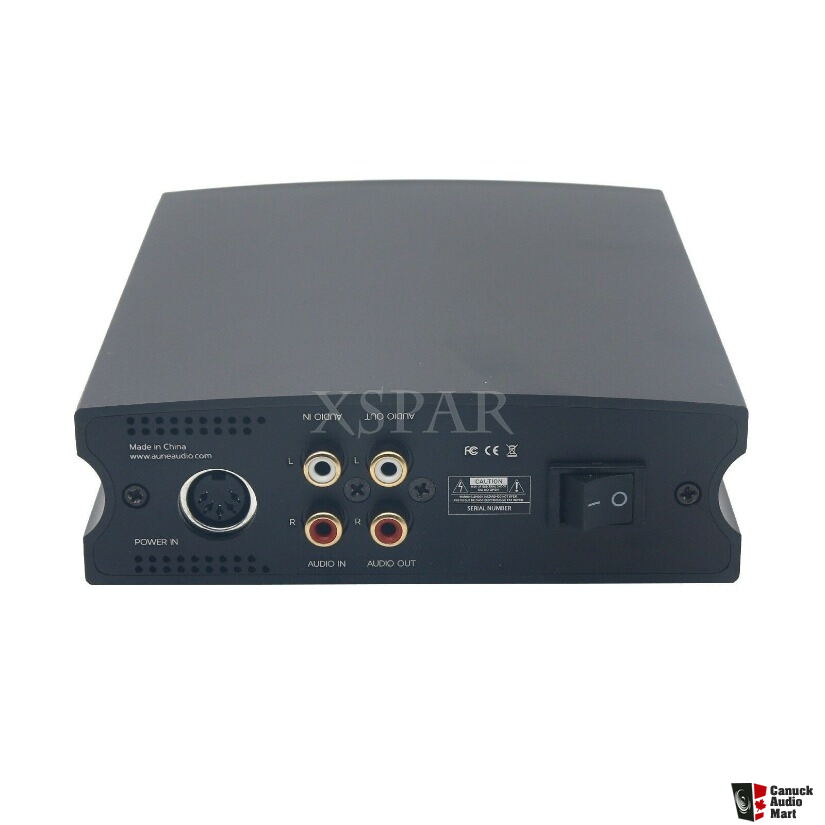 Aune X7S HIFI Headphone Amplifier ~w Class A Balanced Output Photo ...
