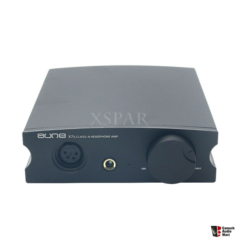 Aune X7S HIFI Headphone Amplifier ~w Class A Balanced Output Photo ...