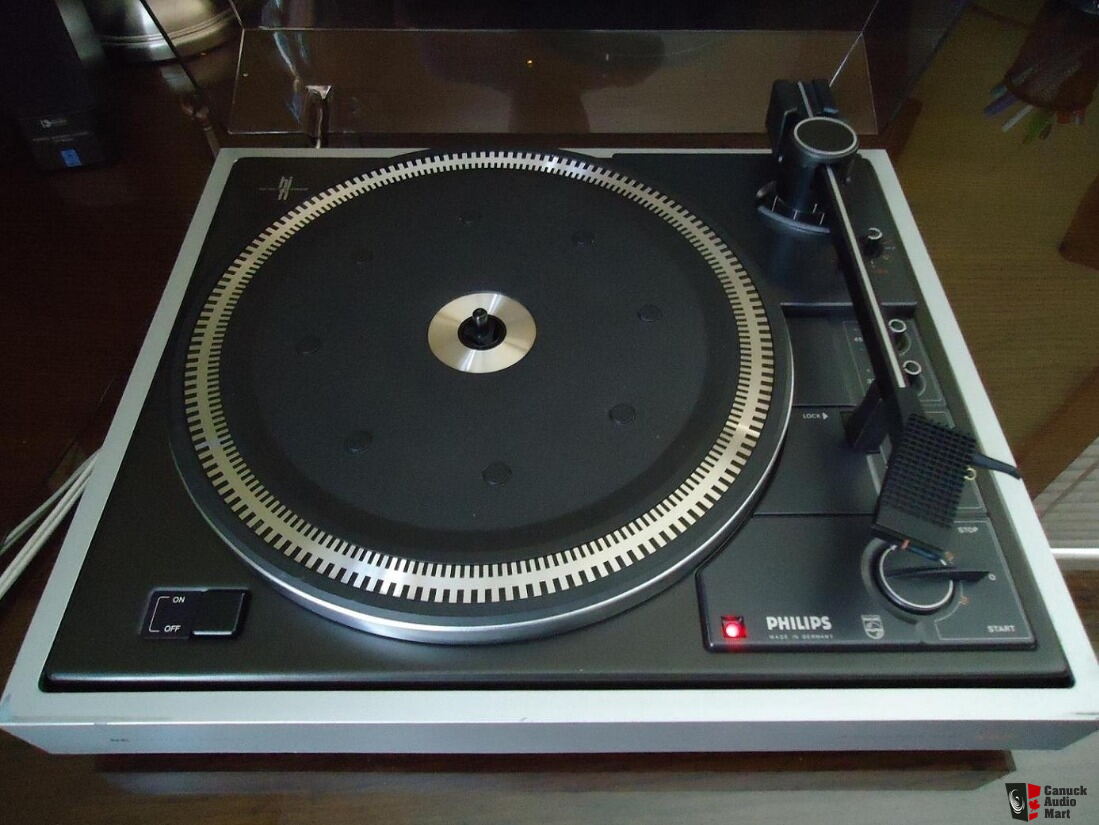 Philips GA 406 Automatic Photo #2616460 - Canuck Audio Mart