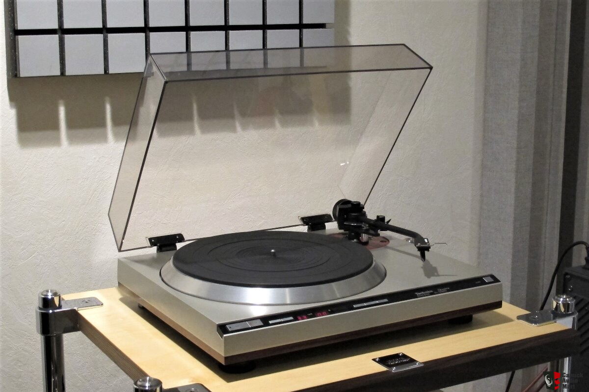 Technics SL-150 MK2 + Sumiko Premier MMT + Tonar TM-10 - NEAR MINT ...