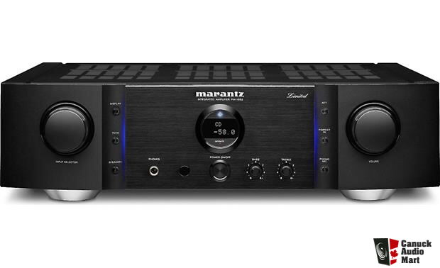Amazing Marantz PM-15S2 Limited Edition Photo #2616996 - Canuck Audio Mart