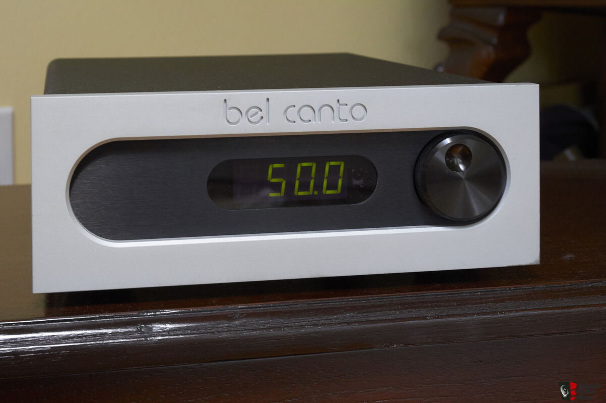 Bel Canto pre-amplifier PRE-3 Photo #2617259 - Canuck Audio Mart