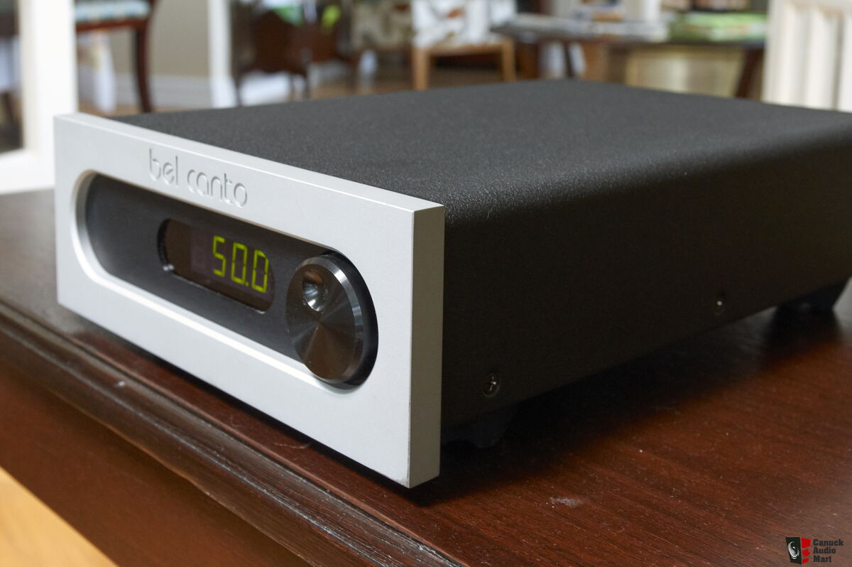 Bel Canto pre-amplifier PRE-3 Photo #2617258 - Canuck Audio Mart