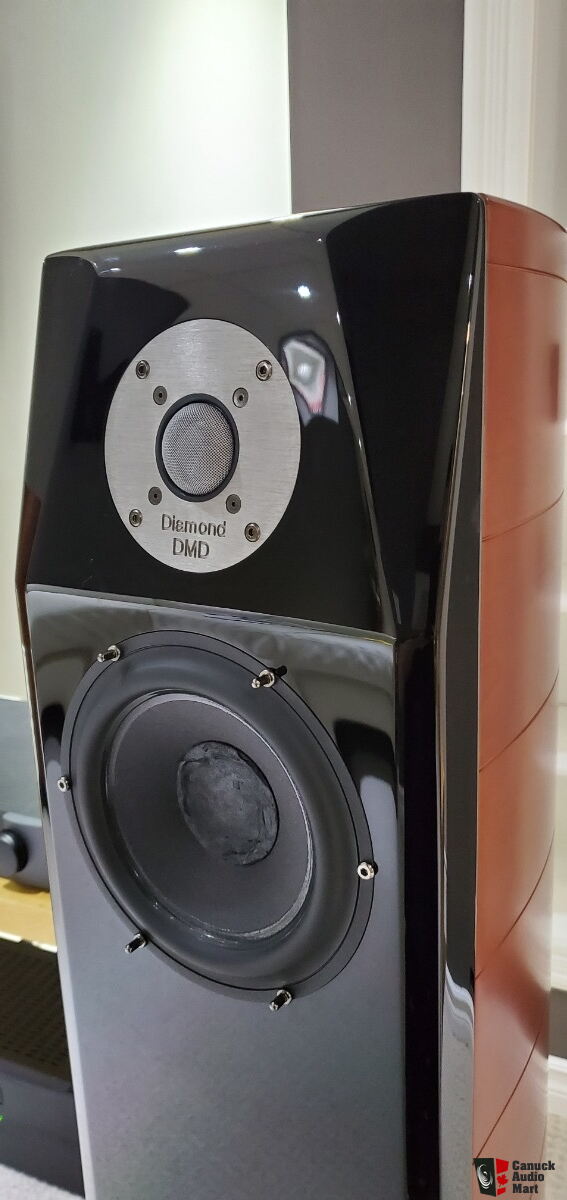 Usher Mini Dancer One DMD Tweeters Photo #2617446 - UK Audio Mart