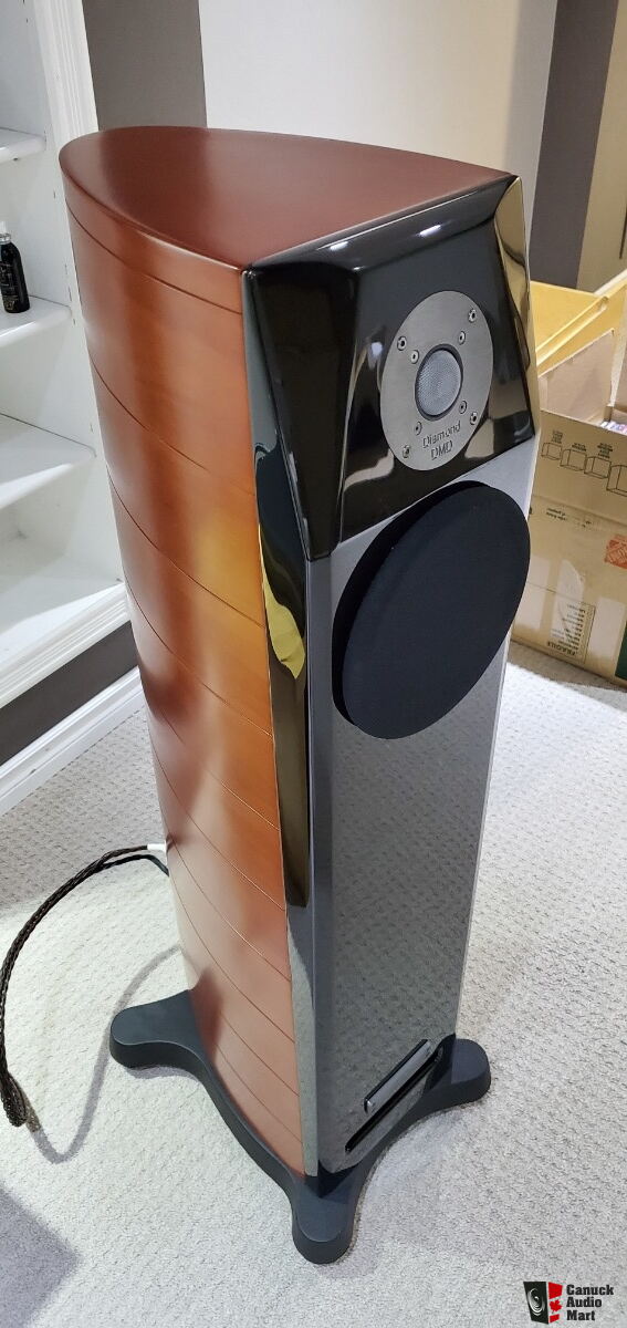 Usher Mini Dancer One DMD Tweeters Photo #2617447 - Canuck Audio Mart