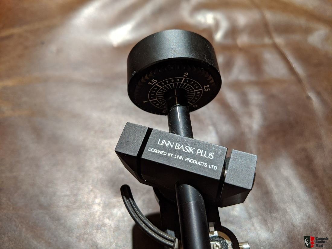Linn Basic Plus Tonearm Photo #2617825 - UK Audio Mart
