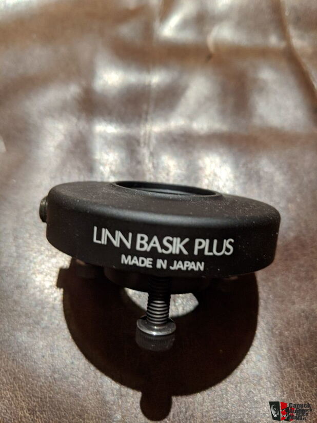 Linn Basic Plus Tonearm Photo #2617824 - UK Audio Mart